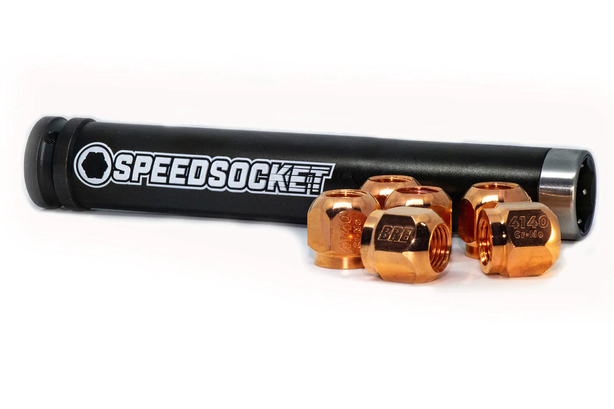 Track Pack - 21mm - Pro Carbon Edition | Speedsocket UK